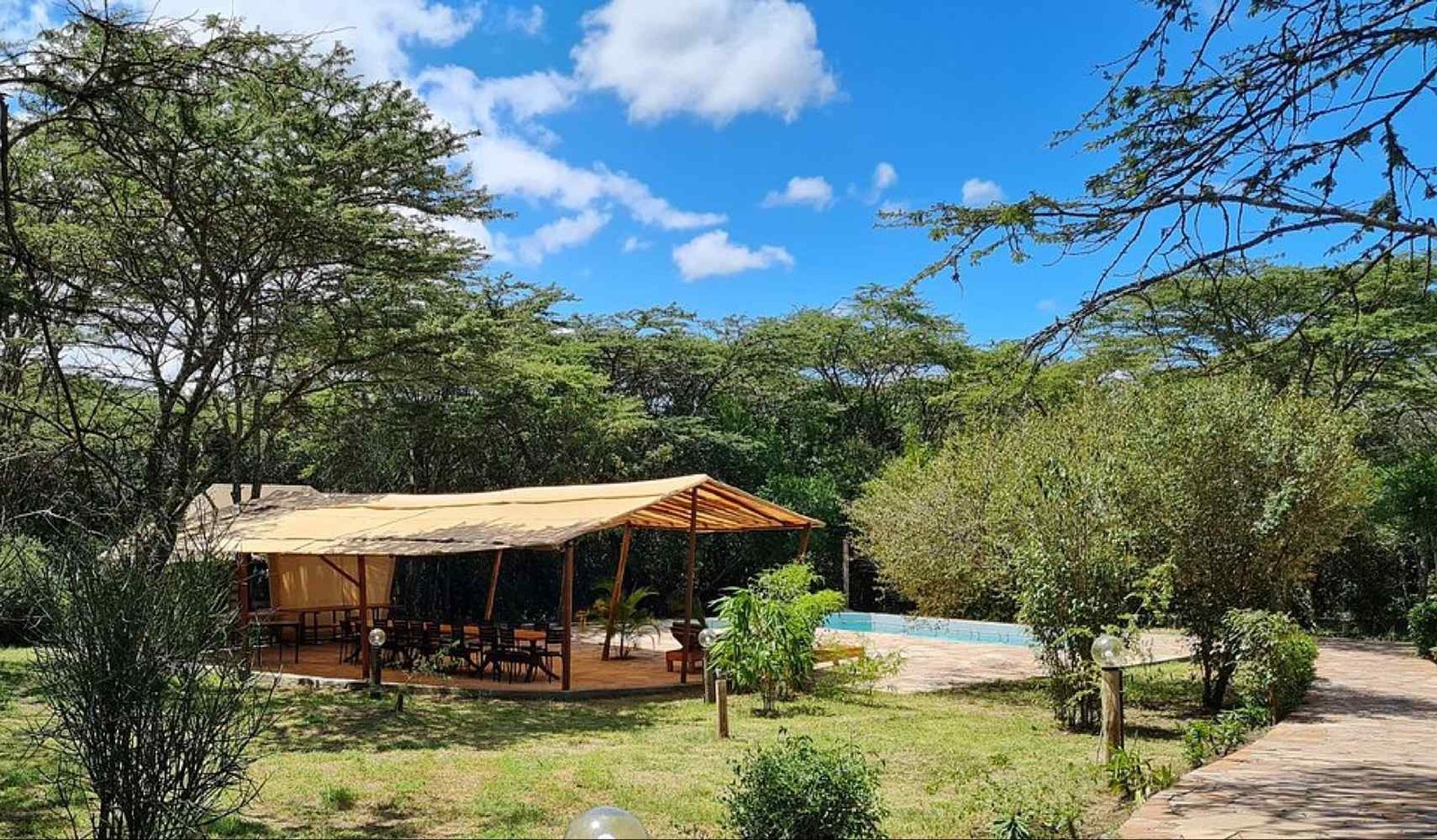 Mara Kimana Camp - heartofserengeti